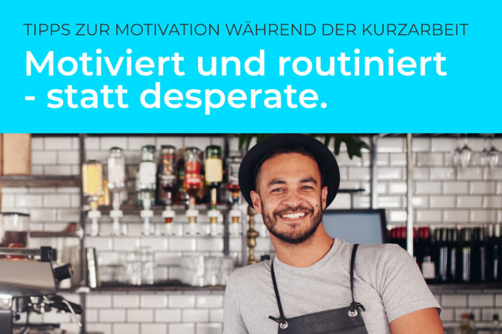 Motivation Jobsuche - Tipps & Tricks zum motiviert bleiben bei der ...